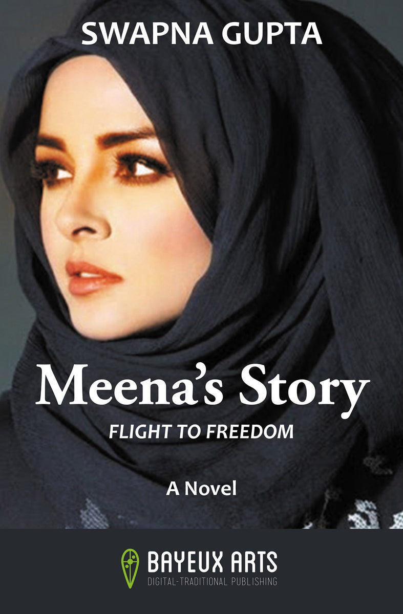 Meena Story Book - Book Based on True Events – Bayeux Arts Incorporated